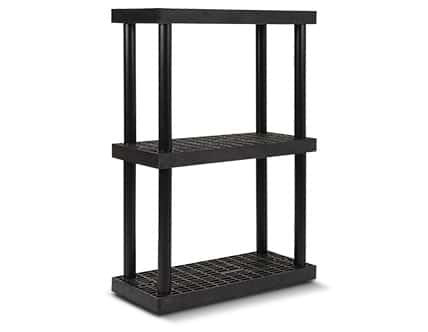Industrial Warehouse Shelving & Racks - WebstaurantStore