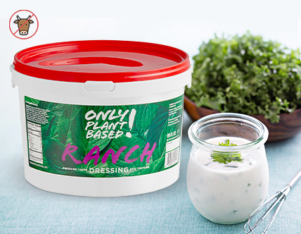 Bulk Condiments & Sauces: Marinades, Spreads, & More