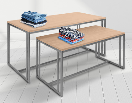 Retail Shelving, Displays, & Store Fixtures - WebstaurantStore