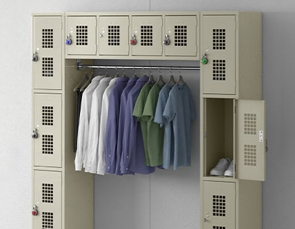 Commercial Office Storage Solutions - WebstaurantStore