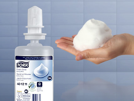 Tork Paper Hygiene Products at WebstaurantStore
