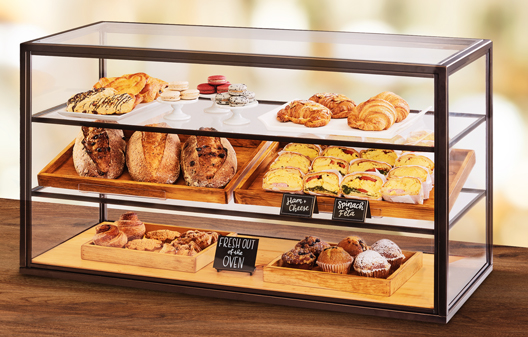 Cal-Mil Products: Plastic Dispensers, Displays, & More