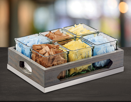 Cal-Mil Products: Plastic Dispensers, Displays, & More