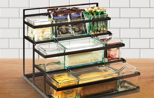 Cal-Mil Products: Plastic Dispensers, Displays, & More