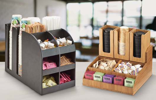 Cal-Mil Products: Plastic Dispensers, Displays, & More