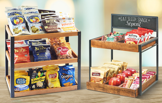 Cal-Mil Products: Plastic Dispensers, Displays, & More