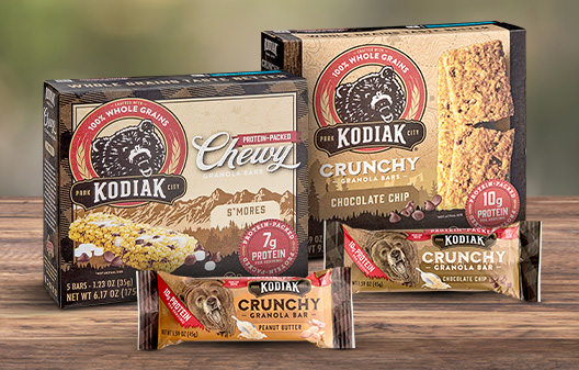 Kodiak Cakes Food Products - Mixes & More