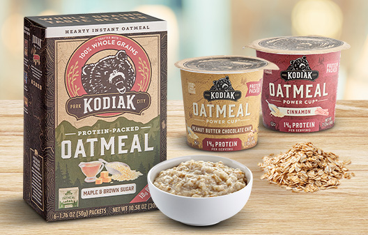 Kodiak Cakes Food Products at WebstaurantStore