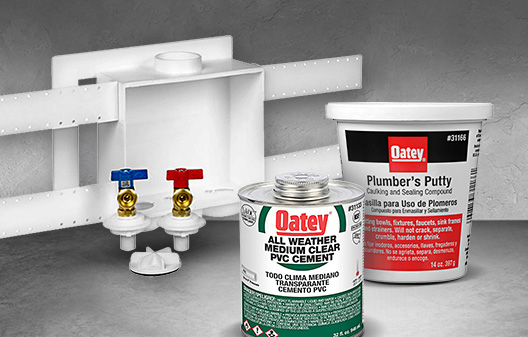 Oatey Company Industrial Supplies at WebstaurantStore