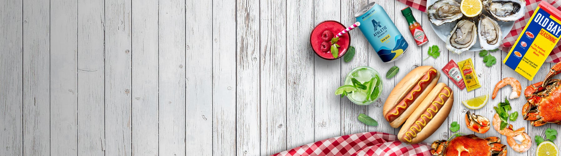 Food & Beverages: Wholesale Food for Restaurants & More