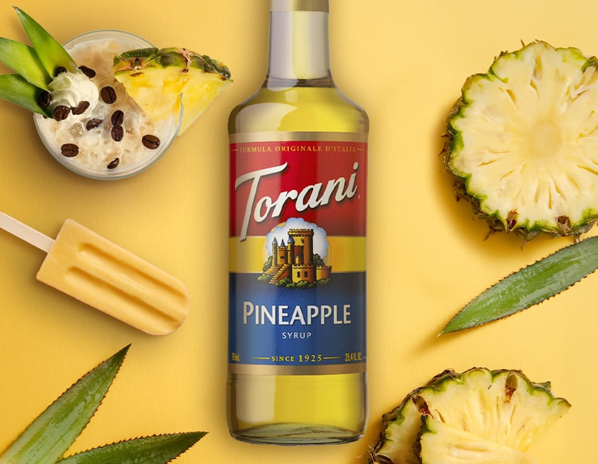 Torani Flavoring Syrups: Wholesale Coffee & Drink Syrups