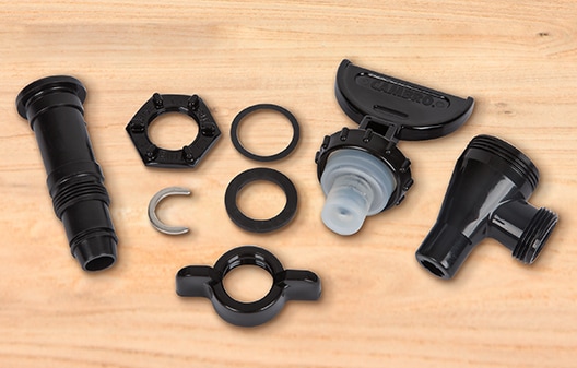 Commercial Juicer Parts & Accessories - WebstaurantStore
