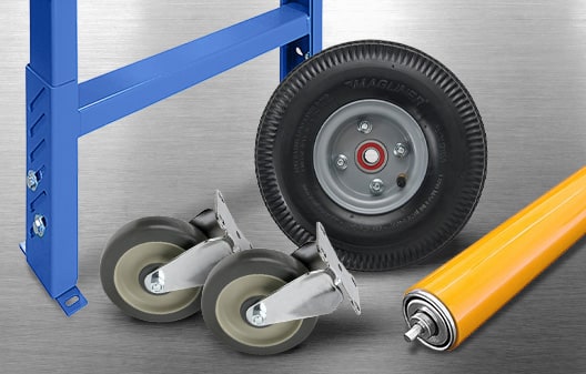 Material Handling Equipment Parts - Sold at WebstaurantStore