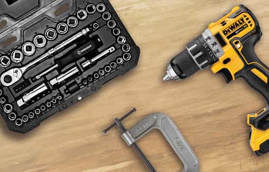 Maintenance Tools: Pliers, Screwdrivers, Wrenches, & More