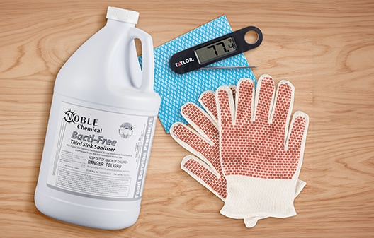 Ice Paddles for Cooling Food - WebstaurantStore