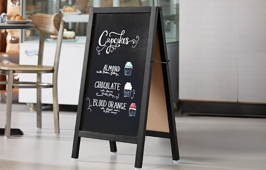 Custom Restaurant Signs - WebstaurantStore
