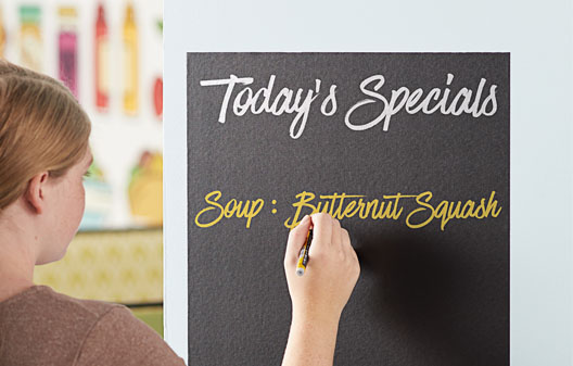 Restaurant Menu Boards & Chalkboards - WebstaurantStore
