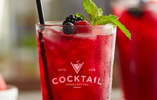 Chef & Sommelier Custom Glassware - WebstaurantStore