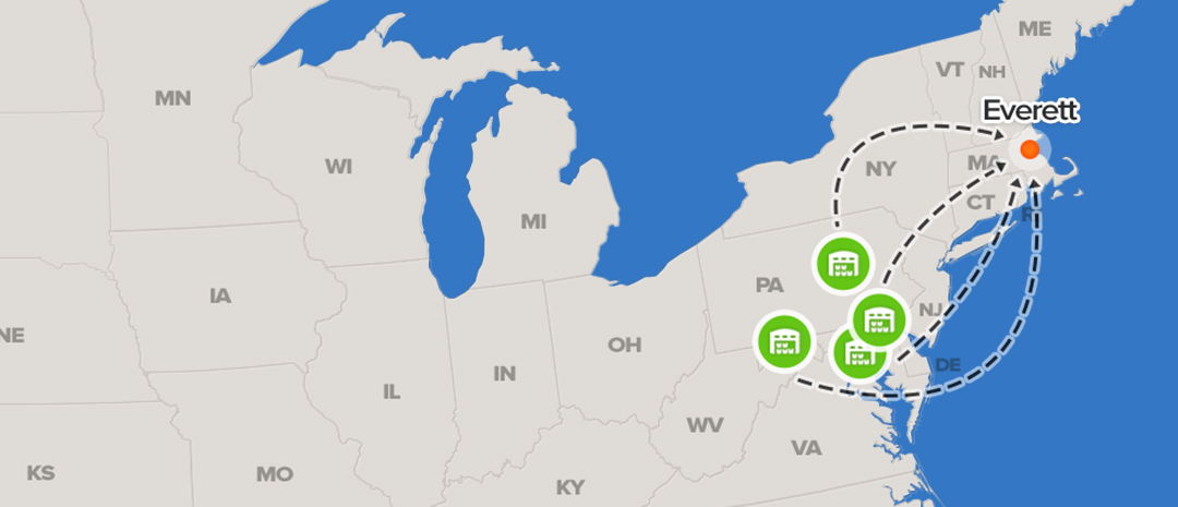 Everett Restaurant Supply: Equipment & More Wholesale