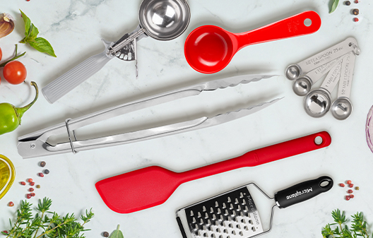 Kitchen Tools: Restaurant Tools, Kitchen Hand Tools, & More