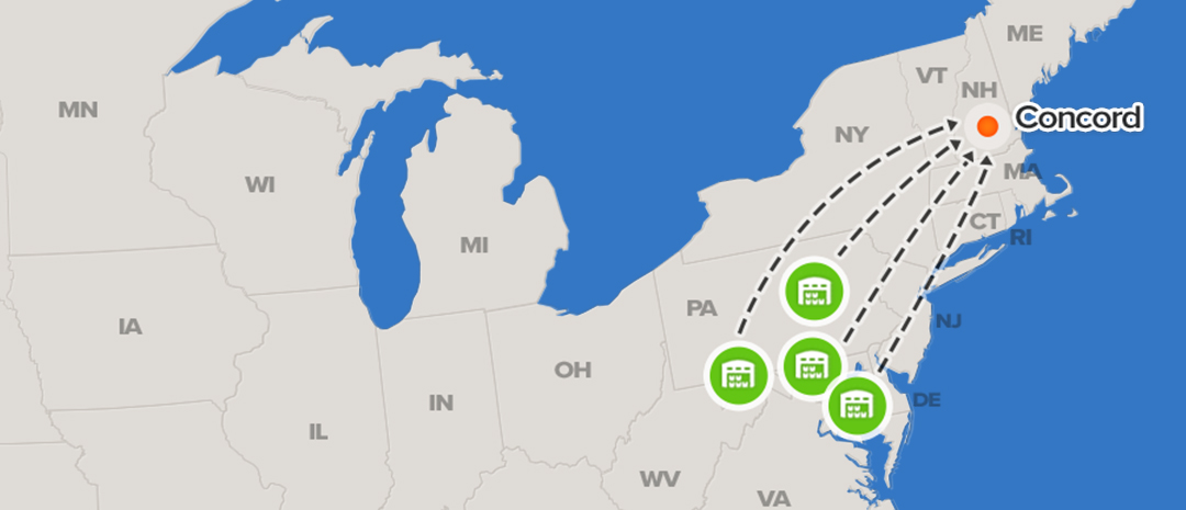 Concord Restaurant Supply: Equipment & More Wholesale