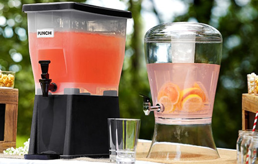 Commercial Drink Dispensers - WebstaurantStore