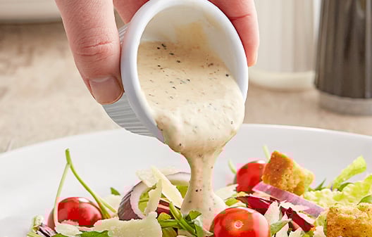 Bulk Salad Dressing & Packets - WebstaurantStore