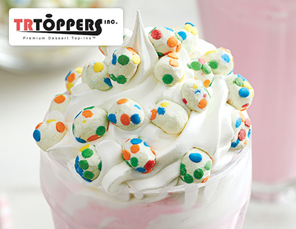 Candy & Cookie Toppings - WebstaurantStore