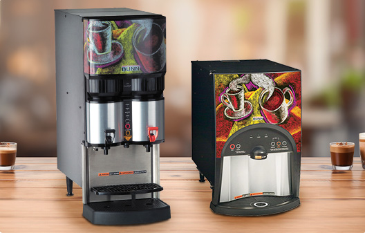 Commercial Liquid Coffee Dispensers at WebstaurantStore