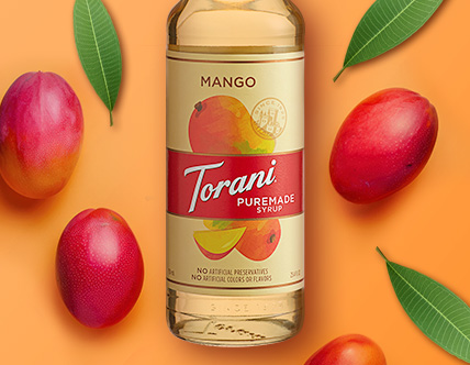 Torani Syrups - Wholesale Coffee & Drink Syrups