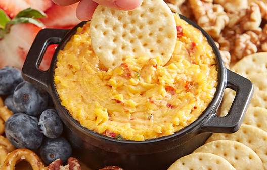 Bulk Dips & Spreads: Guacamole, Hummus, & More