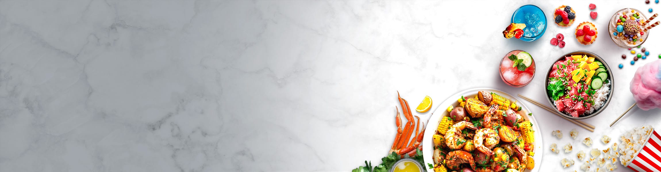 Food & Beverages: Wholesale Food for Restaurants & More