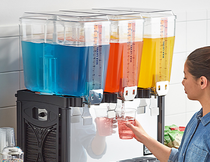 Convenience Store Supplies: Gas Stations & C-Store Equipment