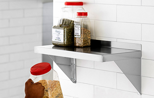 Kitchen Pass-Through Windows & Shelves - WebstaurantStore