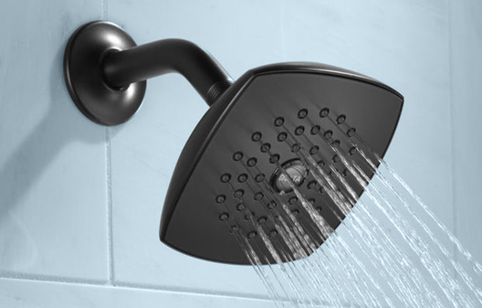 Commercial Shower Fixtures - Heads, Valves, Faucets & More