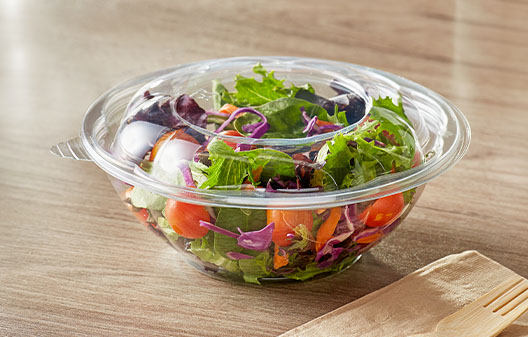 To-Go Bowls with Lids: Buy in Bulk
