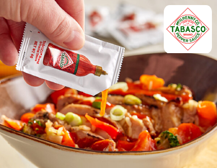 Bulk Condiments & Sauces: Marinades, Spreads, & More