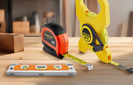 Measuring Tapes: In Bulk & Wholesale at WebstaurantStore