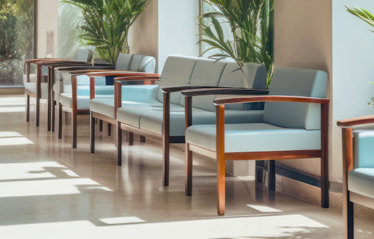 Lobby Chairs & Seating - WebstaurantStore