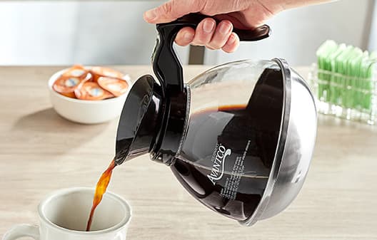 EMSA from BauscherHepp Coffee Carafes and Decanters - WebstaurantStore
