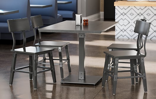 Commercial Seating for Restaurants - WebstaurantStore