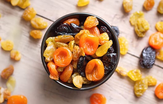 Bulk Dried Fruit: Wholesale at WebstaurantStore