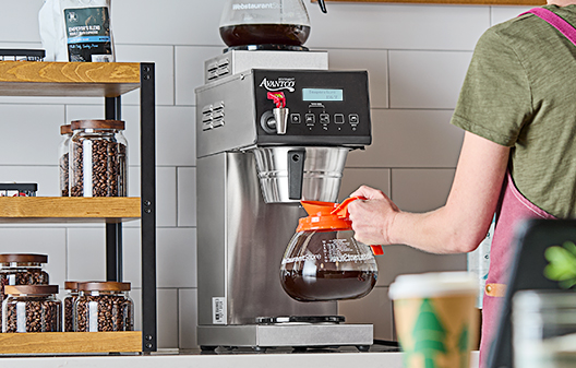 Commercial Coffee Makers - WebstaurantStore