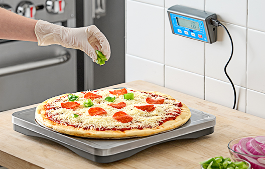 Commercial Pizza Scales at WebstaurantStore