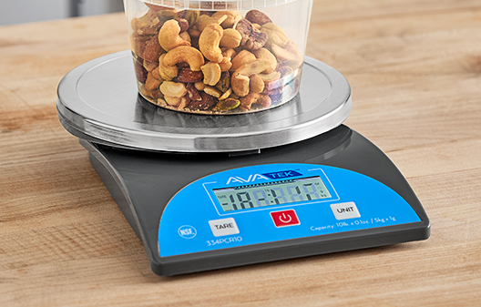 Commercial Kitchen Portion Scales at WebstaurantStore