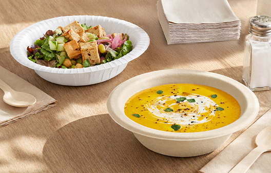 Bulk Paper Bowls - WebstaurantStore