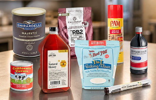 Wholesale Baking Supplies & Bulk Ingredients