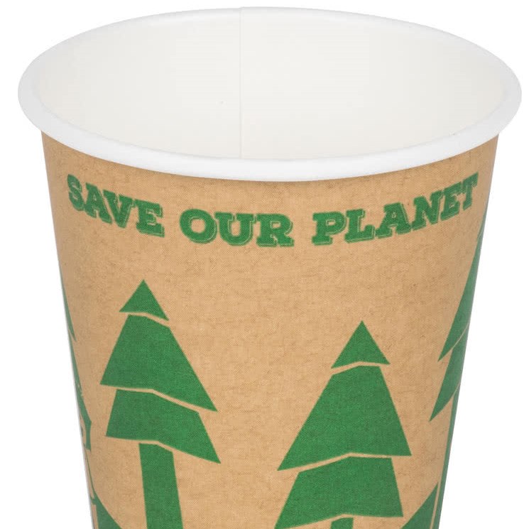 Bulk Paper Hot Cups & Disposable Coffee Cups