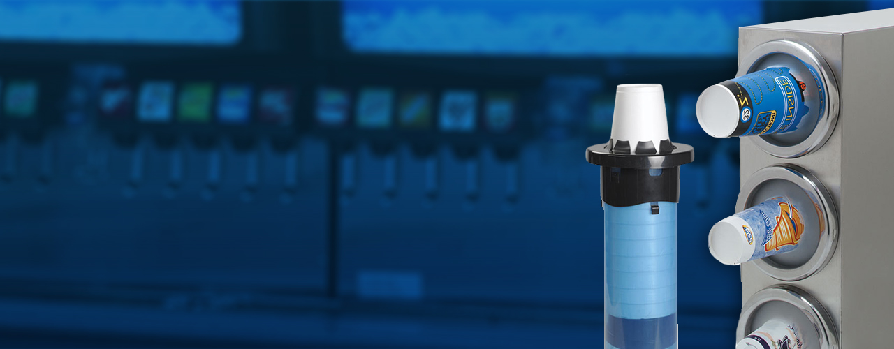 Cup Dispenser Customizer Tool | WebstaurantStore