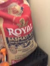 Royal Chef's Secret Extra Long Basmati Rice - 20 lb.